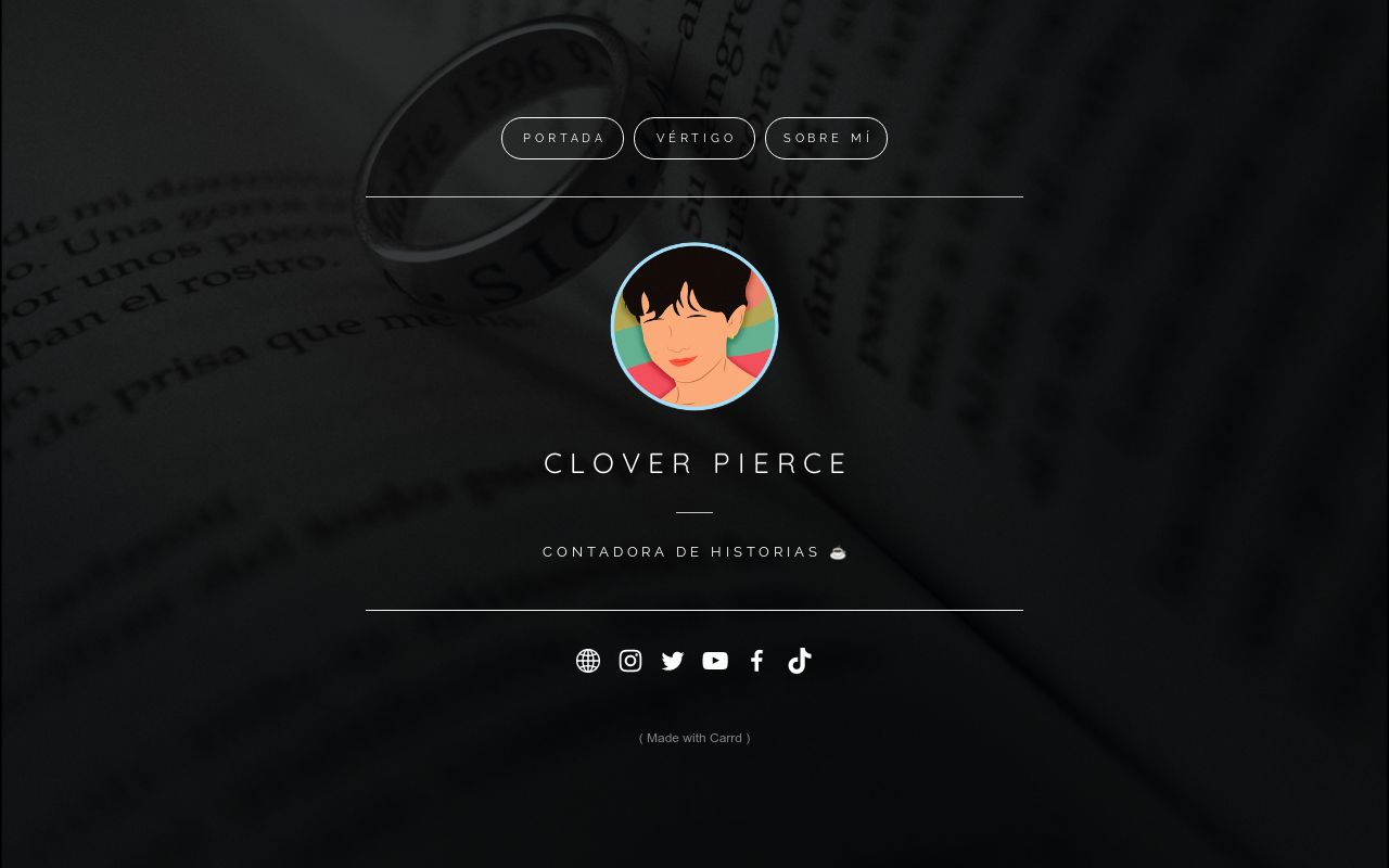 Clover Pierce